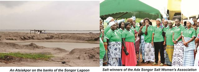 Ban “Atsiakpor” - Ada Salt Winners Demand!