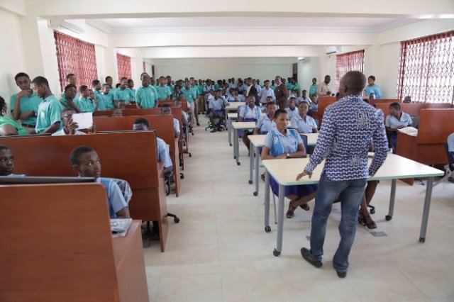 Nduom School of Business, Technology organises maiden 'Open House'