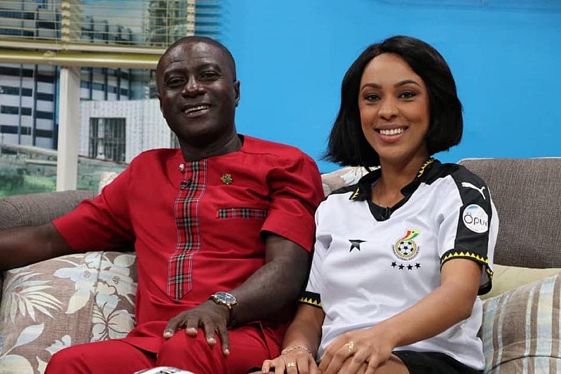 Captain Smart Speaks Exclusively To Nikki Samonas On Anas Expose