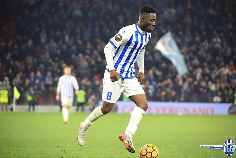 Winful Cobbinah Attributes Impressive Form To Getting Enough Rest ...