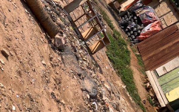 We're probing suspected dynamite explosion at Santa Maria – MCE