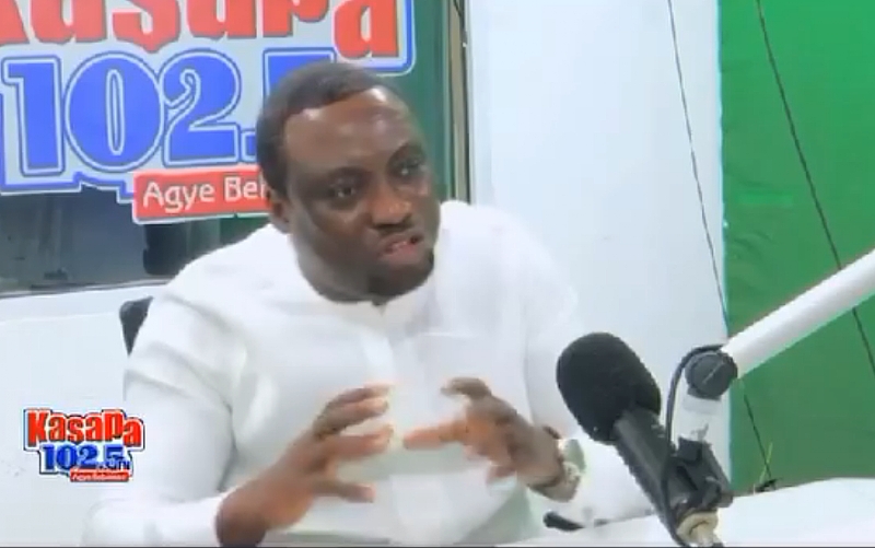 Economic crisis: Ghanaians living like magicians — Sam Ankrah