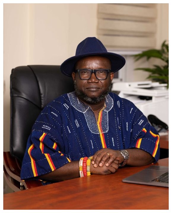 Ghana Chamber of Mines appoints Kenneth Ashigbey as CEO