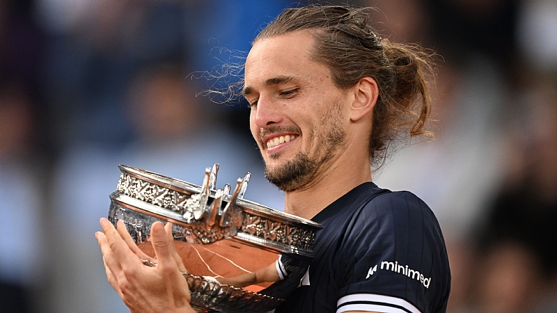 French Open 2026: Alexander Zverev wins first Grand Slam title with ...
