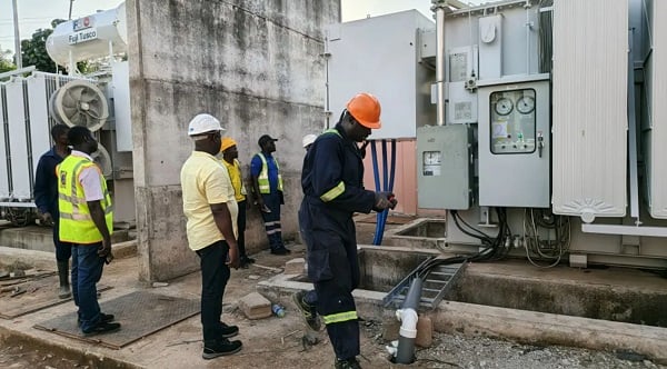 Here are areas to be affected by ECG's planned maintenance on Tuesday