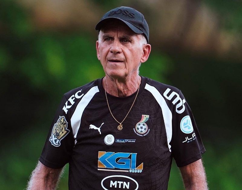 2026 World Cup: Carlos Queiroz will guide Black Stars to make our ...