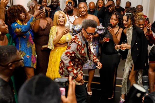EMY Africa Sets Washington, D.C. Ablaze With High‑Level Soirée At ...