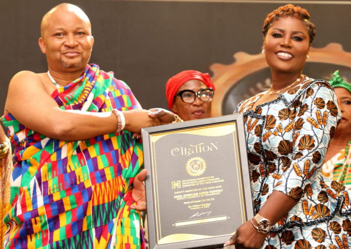 Awards from ‘Awardpreneurs?’: NDC activist slams ministers