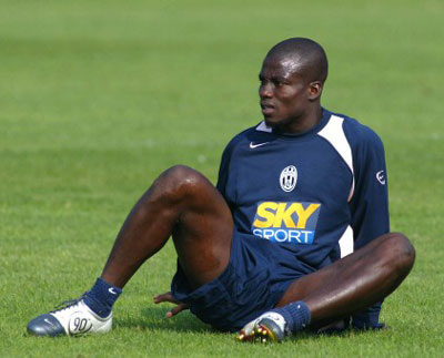 Atletico Madrid approach Juventus for Appiah