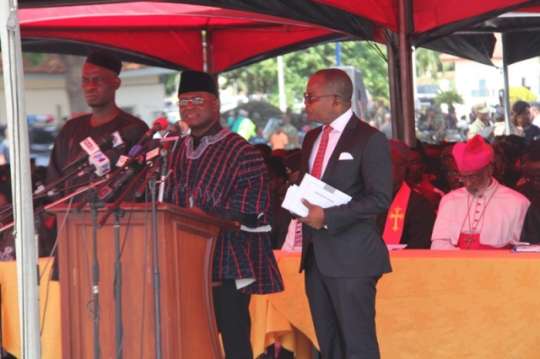Parliament eulogises Major Maxwell Mahama