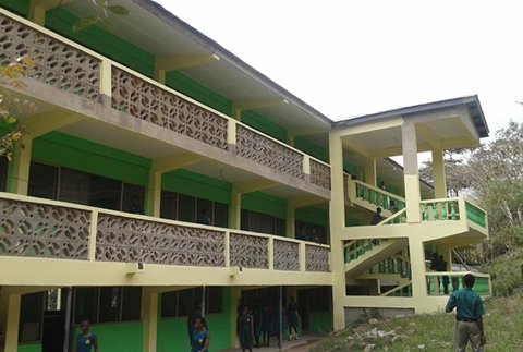 Nifa SHS appeals for assembly hall
