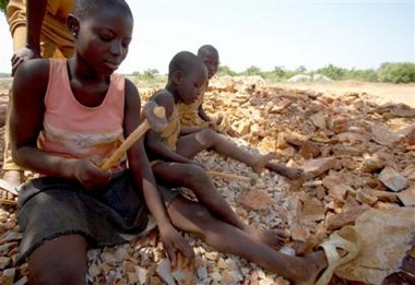 Child Labour: Is Poverty The Cause?