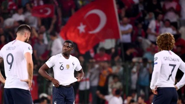 Euro 2020 wrap: Turkey Upset World Champions France With A 2-0 Home Win