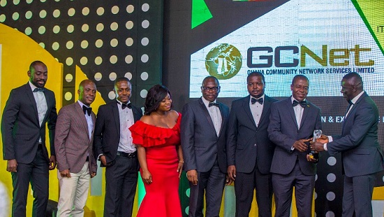 GCNet The Trail Blazer