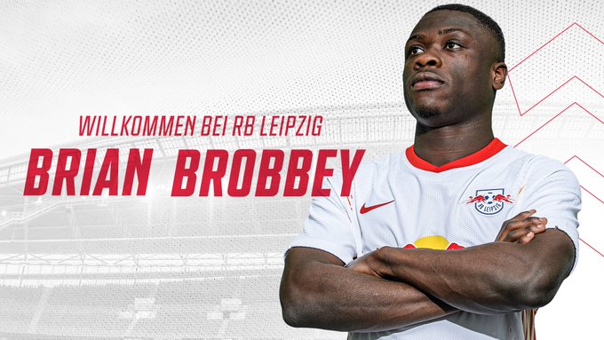 RB Leipzig striker Brian Brobbey opens up on Ajax departure