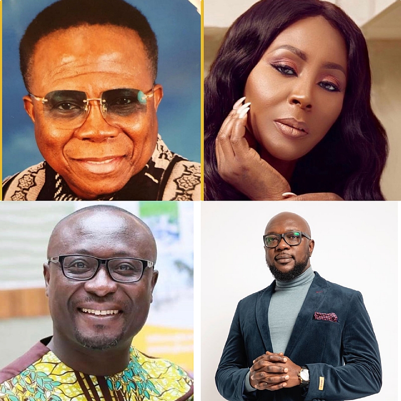 Nine persons appointed as academy members of GMA UK