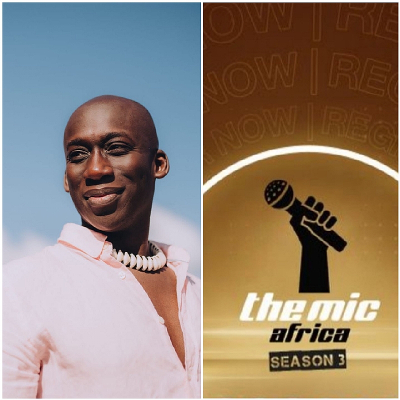 Top Hollywood actor Derrick Ashong to host 3rd edition of The Mic: Africa