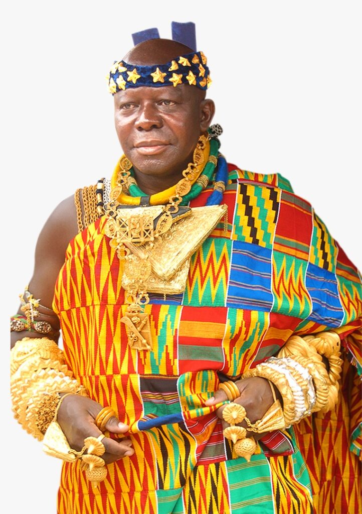 Asantehene to officially launch Asanteman Europe in Amsterdam