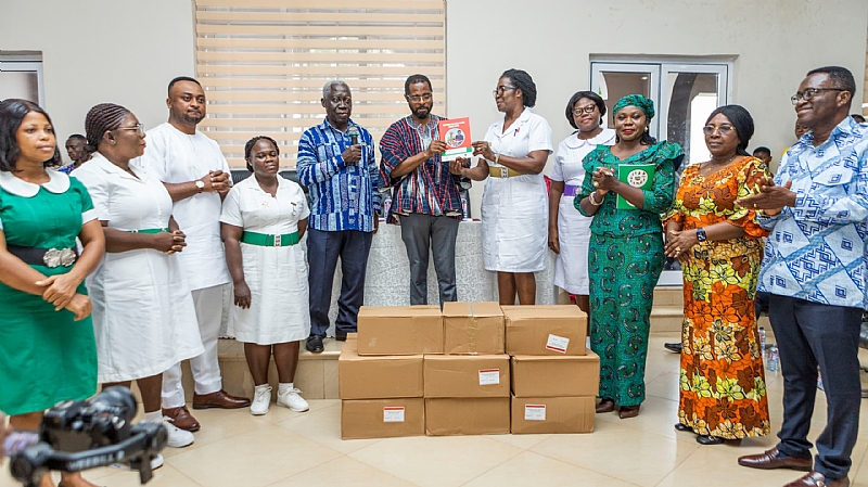 Combined Maternal and Child Health Record Books launched