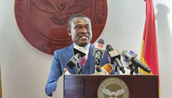 Those who engage in grand corruption are wealthy — Special Prosecutor