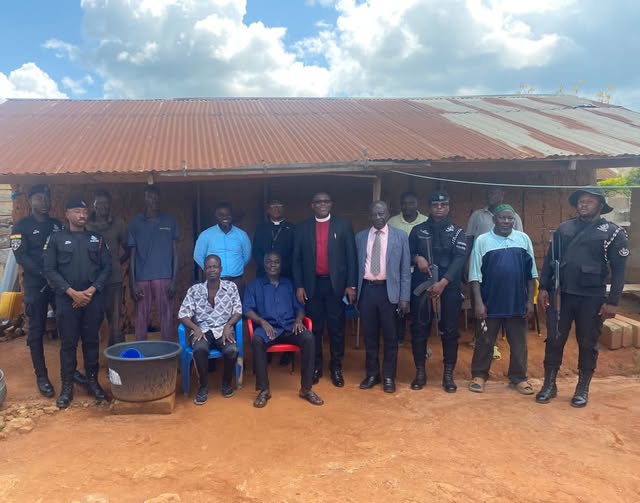 Ashanti Regional Peace Council sensitizes communities on peace, arms ...