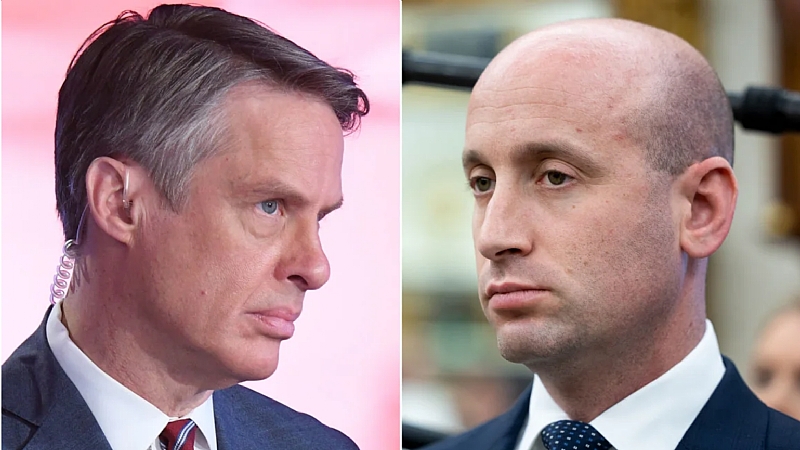 Could Stephen Miller Be a More Patriotic American Than Terry Moran?