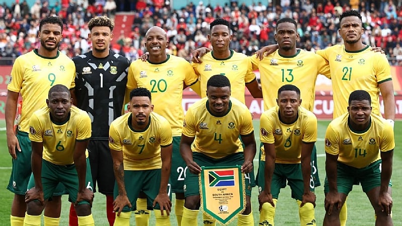 2026 World Cup: South Africa's emphatic return to the global stage ...