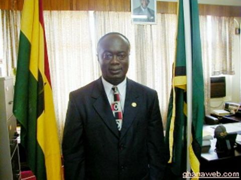 Kufuor is world's best president - KMA Boss