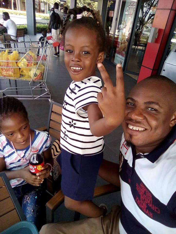 Nhyira Nyamekye Yeboah Turns 4 Years Old Today