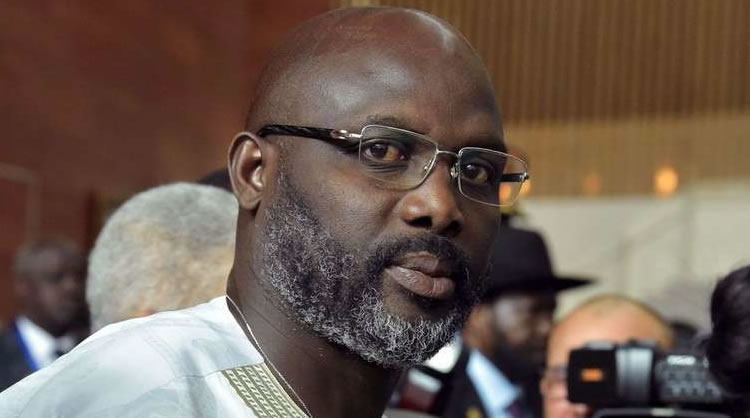 Liberia: President George Weah Grabs Another Honorary Doctorate Degree ...