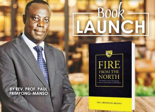 Assemblies Of God History Book To Be Launched