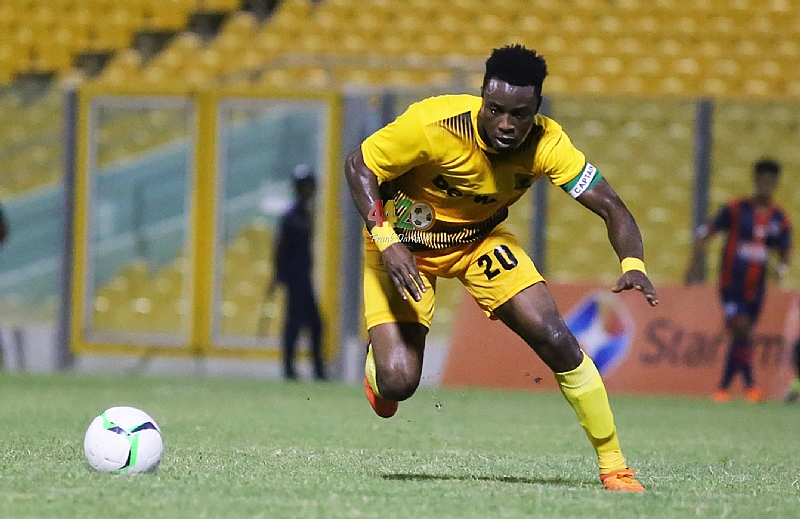 I Will Join CFR Cruj After Coronavirus - Former Ashgold Captain Shafiu ...