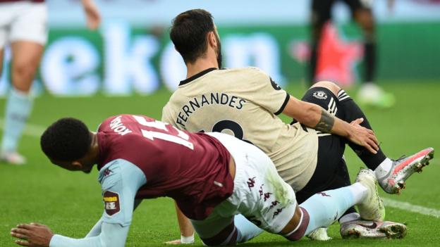 VAR: Premier League Confirms Wrong Penalty Decisions In All Thursday Games