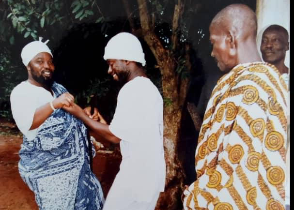 Rebuttal to Numo Otu Akwaaba aka Tsawe Wulomo and rejoinder to the ...