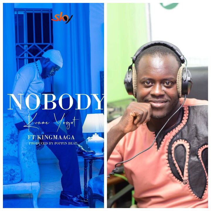 Featuring King Maaga, On 'Nobody' was a big mistake — Kweku Bee to ...