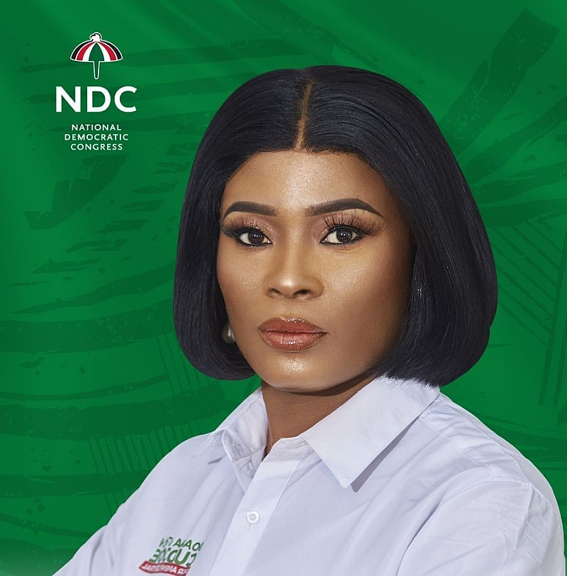 Amenfi Central MP hopeful creates job for constituents