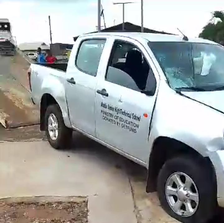 Ho: Abutia SHS pick-up killed one, injured minor and one other in road ...