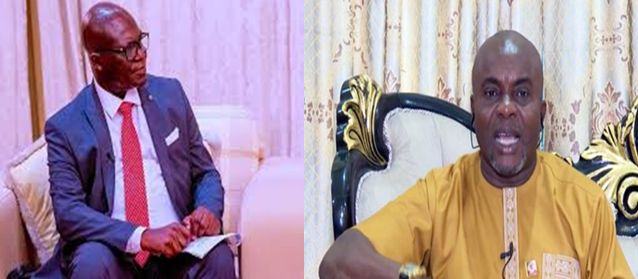 Reuben Abati's Interview Misstep: A Reminder of Journalistic Standards ...