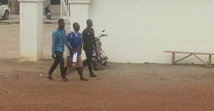 Dambai: Farmer jailed 10 years for inflicting cutlass wounds on ...