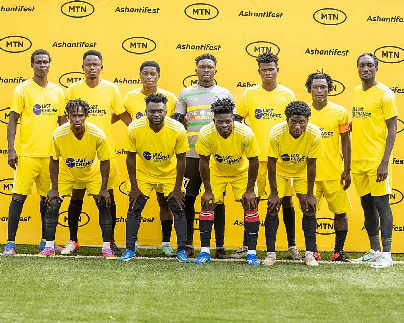 MTN Ashanti Fest Inter Community Gala 2024 reaches quarter-finals