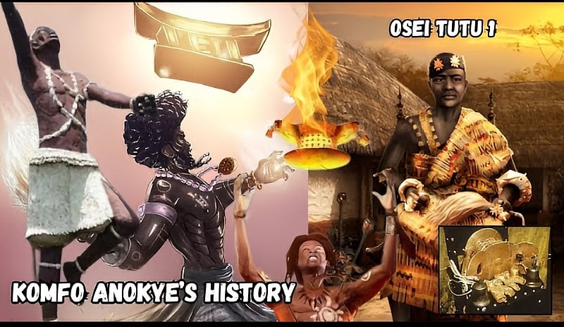 Komfo Anokye is royal of Asante Agona not Awukugua - Researcher