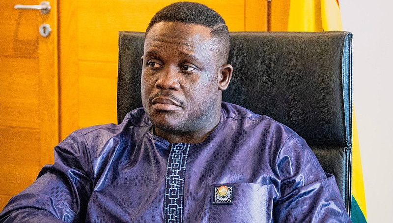 Sam George slams Ghana's UN abstention on LGBTQ+ vote as betrayal of ...