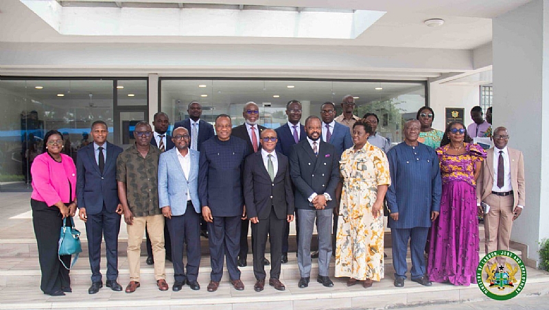 Minister Of Labour, Jobs And Employment inaugurate new governing board