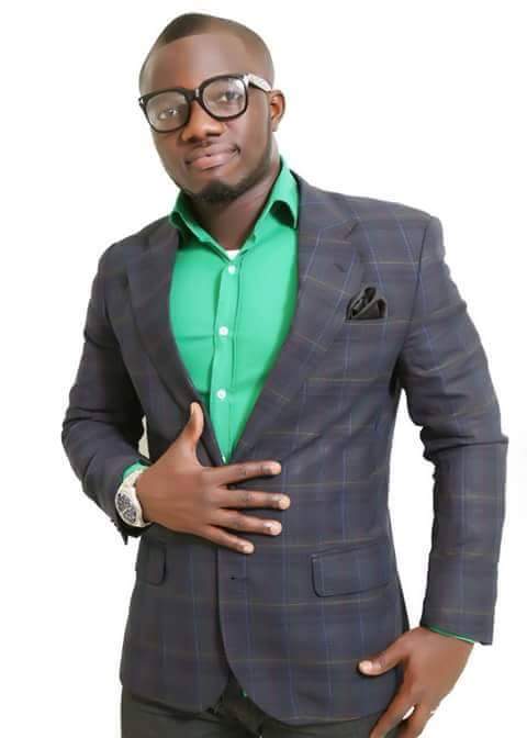 Up, Close And Personal With Gospel Music's Heavyweight Oheneba Clement