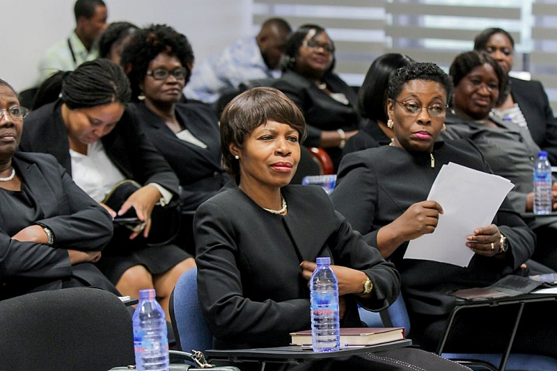 Ghanaian Female Judges Urged To Pursue International Judgeships