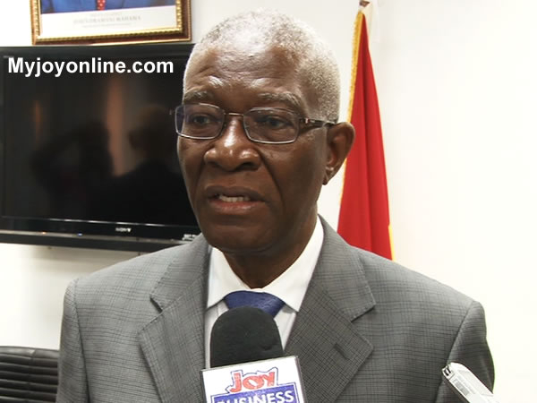 Hot Audio: I feel naked - Former Minister laments over Inusah Fuseini bug