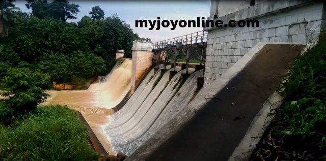 Over 100 Houses Sited In The Catchment Of Owabi Dam Face Demolition