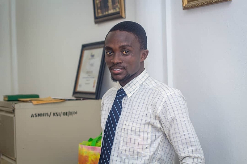 Leaders Of Kumyepreko Demo Were The Cause Of Our Hardship--Jamil Boakye