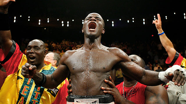 Joshua Clottey Rates Alfred Kotey As Ghana’s Best Boxer