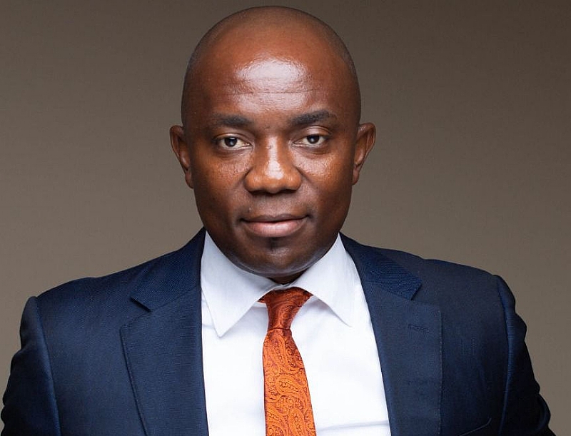 Former GNPC manager, Patrick Ofori appointed CBOD CEO